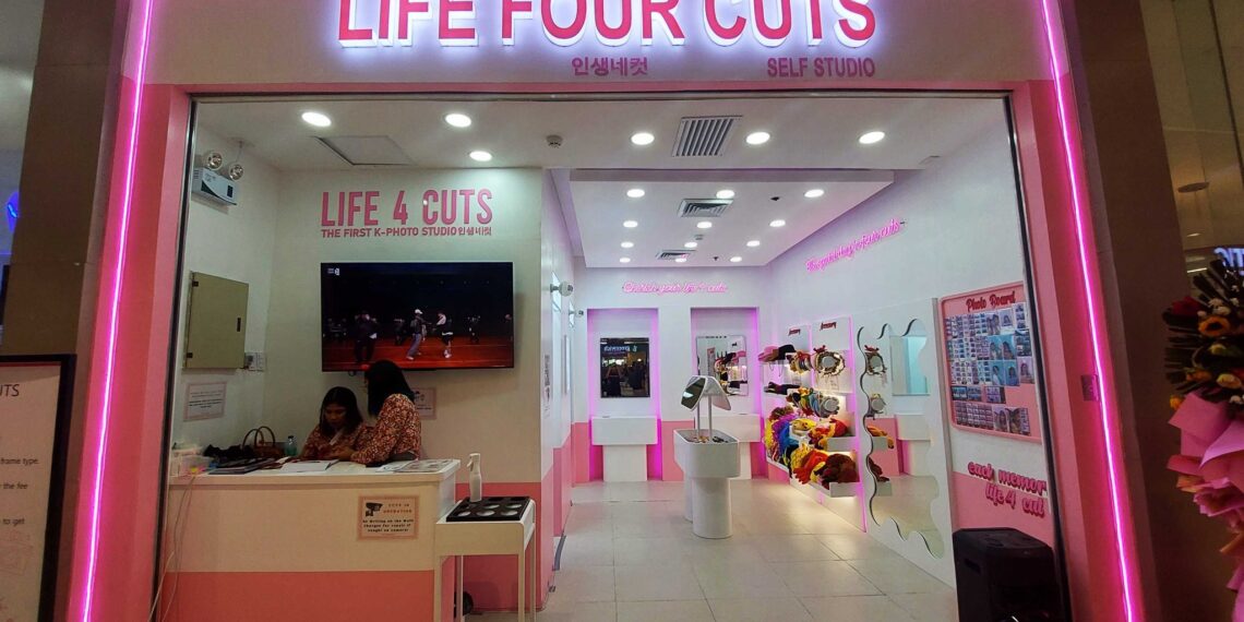 Snap, Smile, Slay: Elevate Your Photos with Life Four Cuts PH's ...