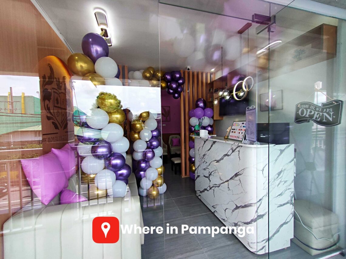 Beauty Fit for a King or Queen: Experience The Royalty Drip Lounge ...