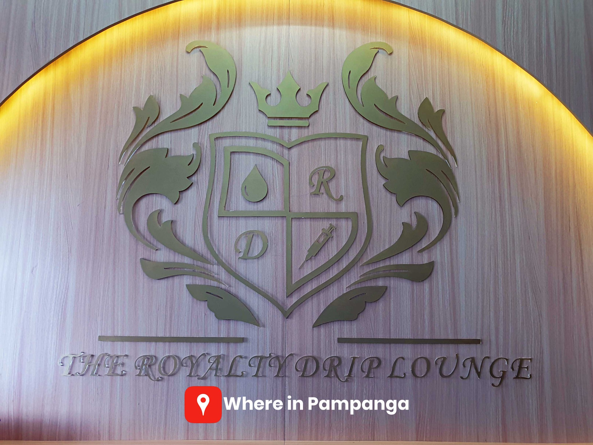 Beauty Fit for a King or Queen: Experience The Royalty Drip Lounge ...