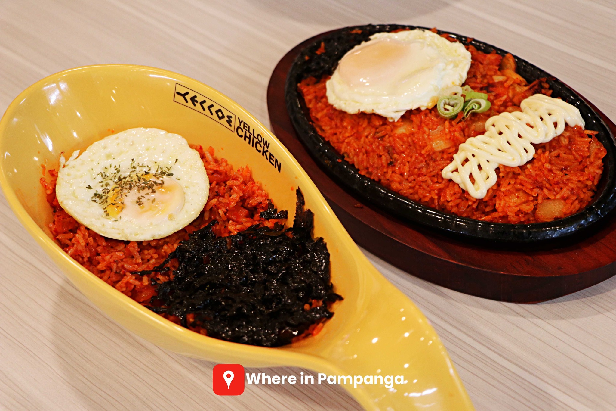 From Seoul to Smiles: Yellow Chicken's Irresistible Twist on Korean ...