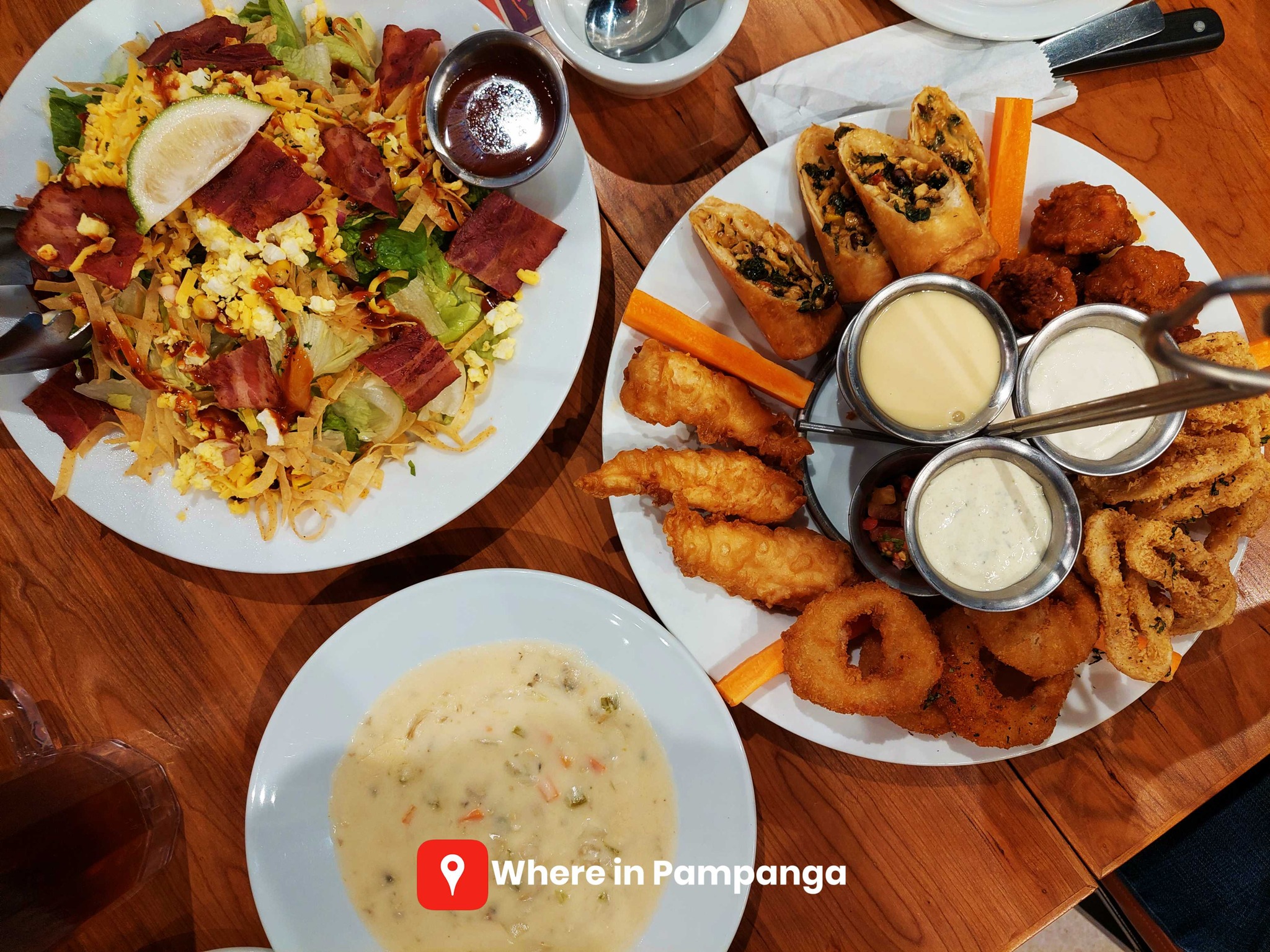 Spice Up Your Life: Discover the Irresistible Delights of Chili's SM ...