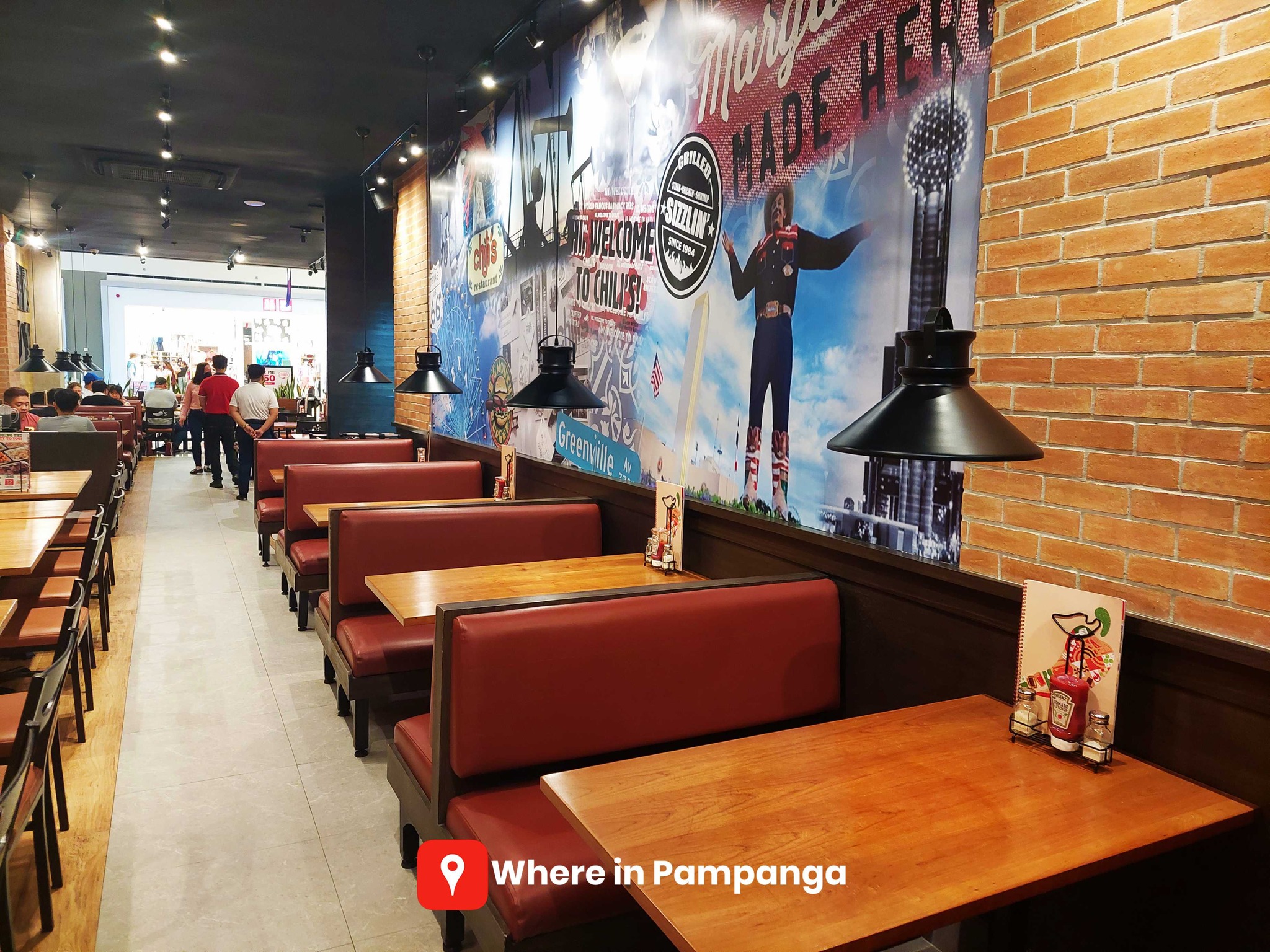 Spice Up Your Life: Discover the Irresistible Delights of Chili's SM ...