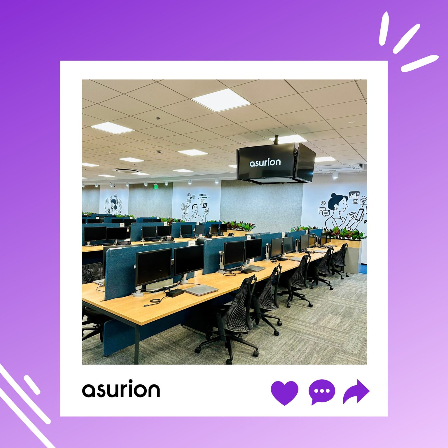 Unlock Your Future at Asurion Clark: Where Careers are Transformed!