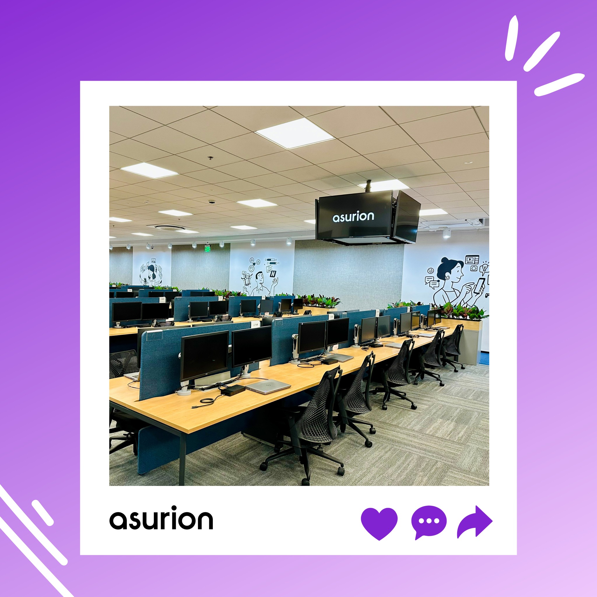 Unlock Your Future at Asurion Clark: Where Careers are Transformed!