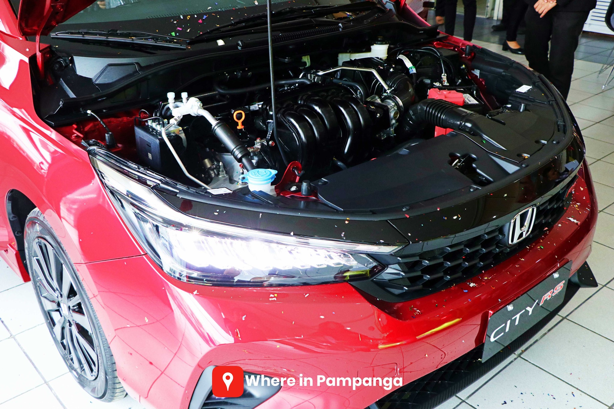 Ride to the Future: Experience the All-New Honda City and Honda Brio ...