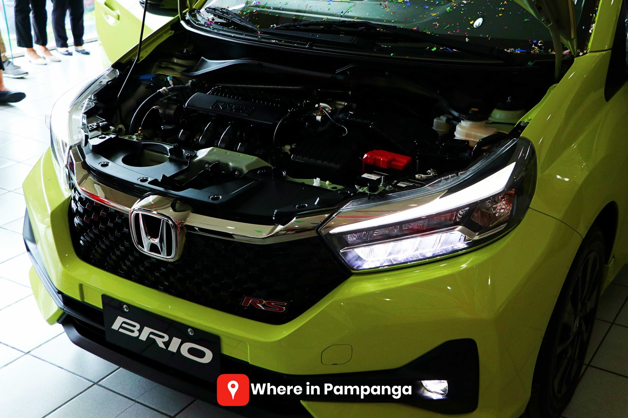 Ride to the Future: Experience the All-New Honda City and Honda Brio ...