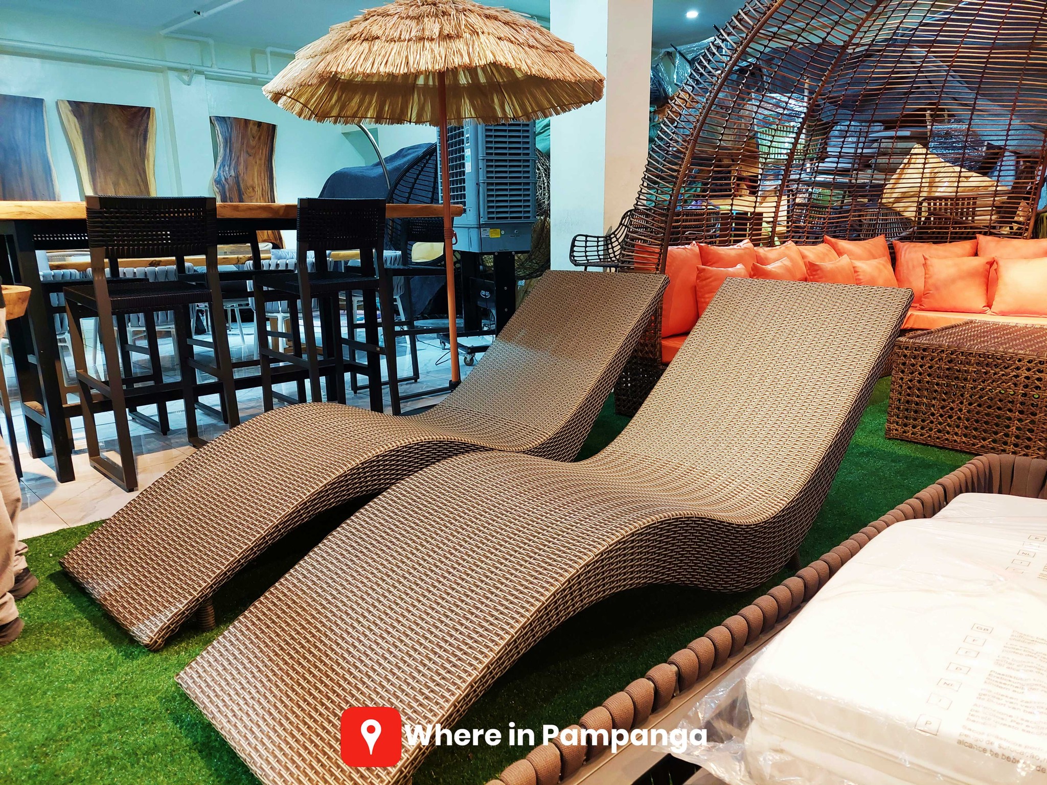 Crafting Kapampangan Comfort: RL Crafts and Furniture's Masterful Creations