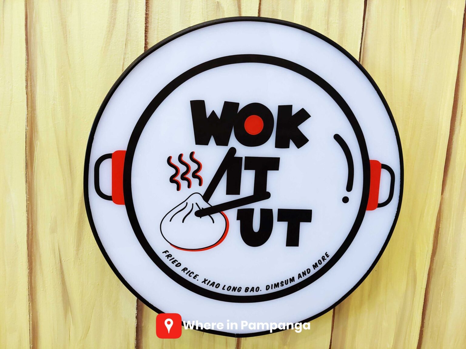 Dimsum Delights and Dumpling Dreams: Dive into Wok It Out San Fernando!