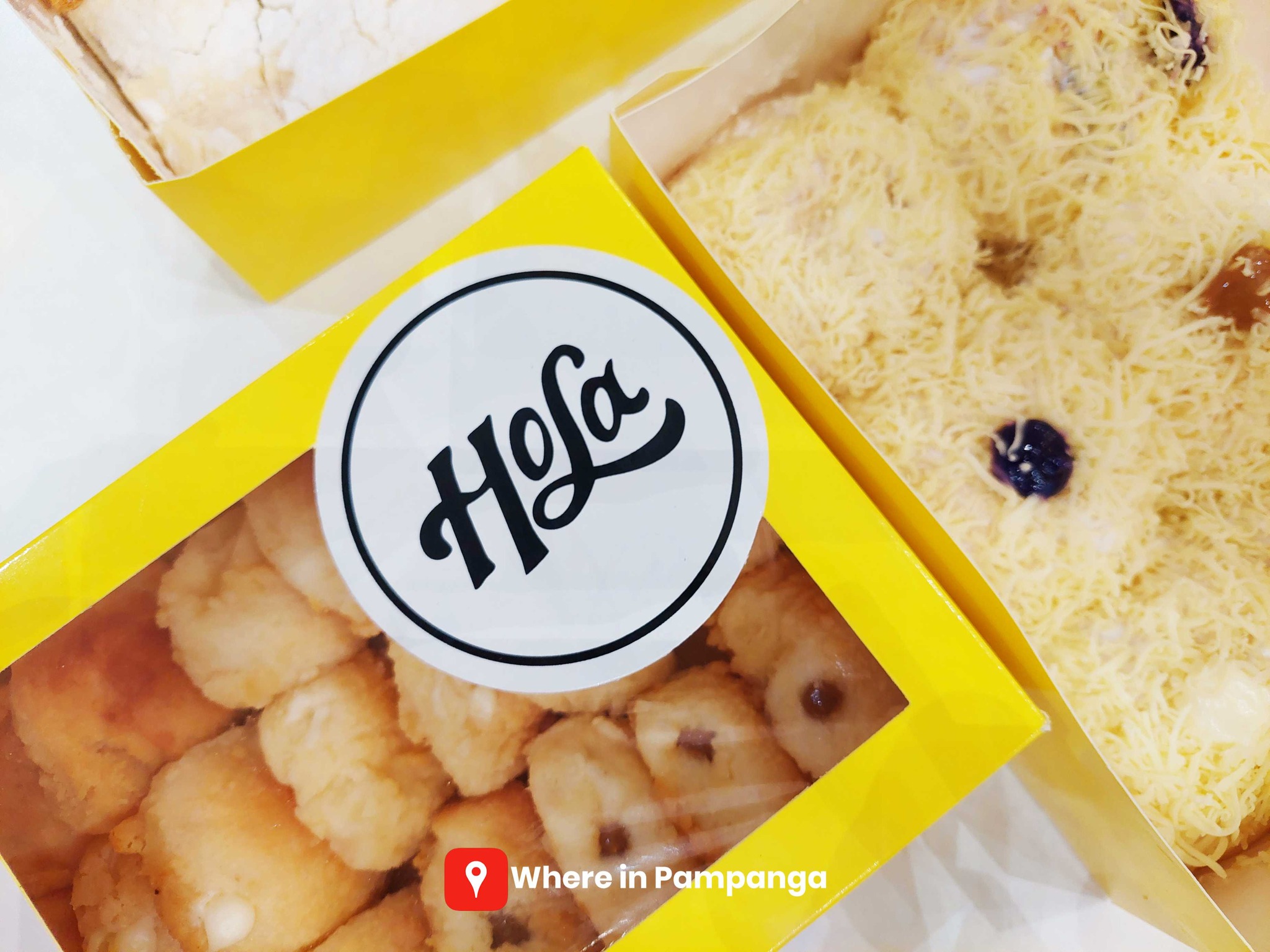 Creamcheese Dreams Come True at HOLA in Guagua, Pampanga!