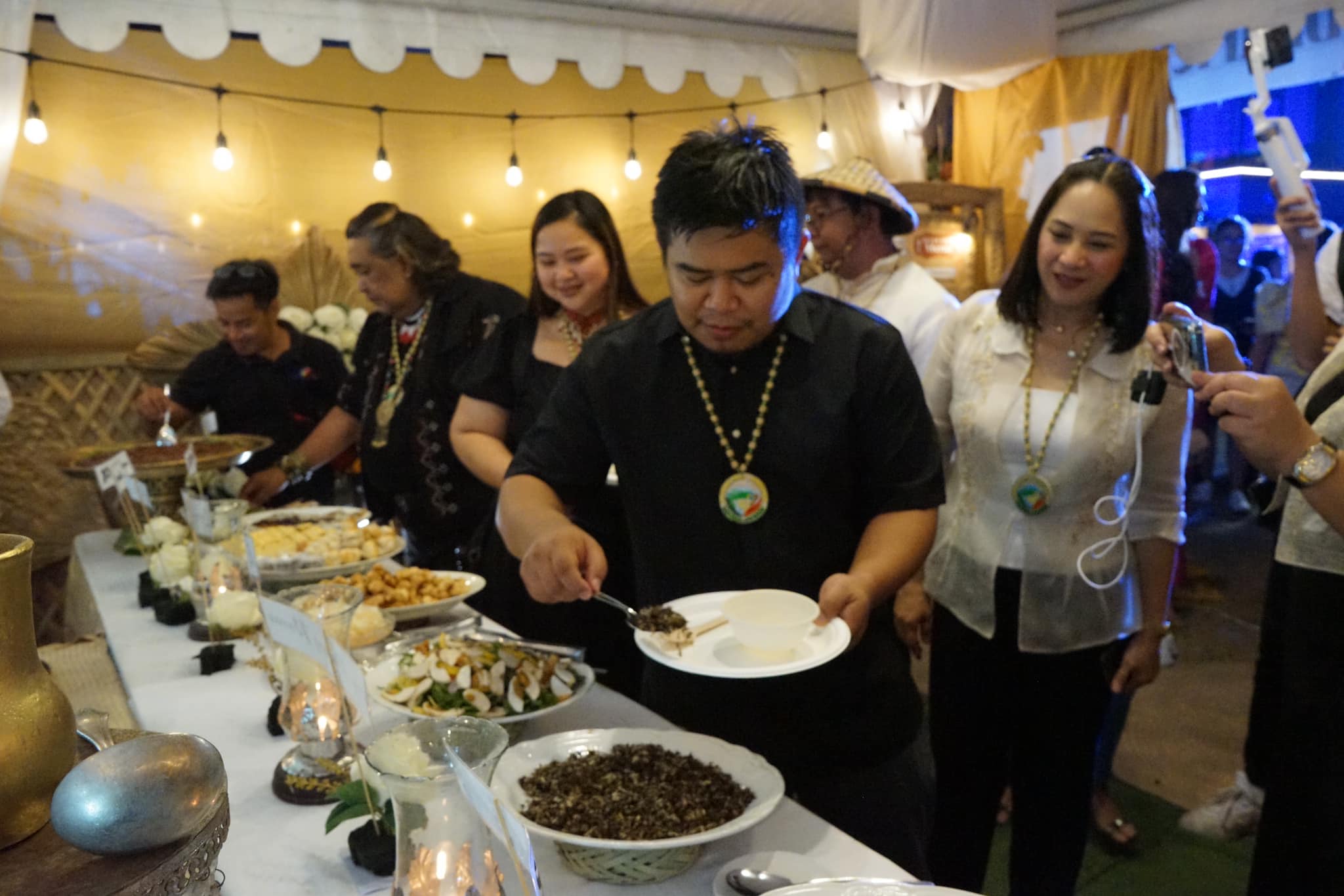 Manyaman Festival 2024: A Celebration of Pampanga Food and Culture