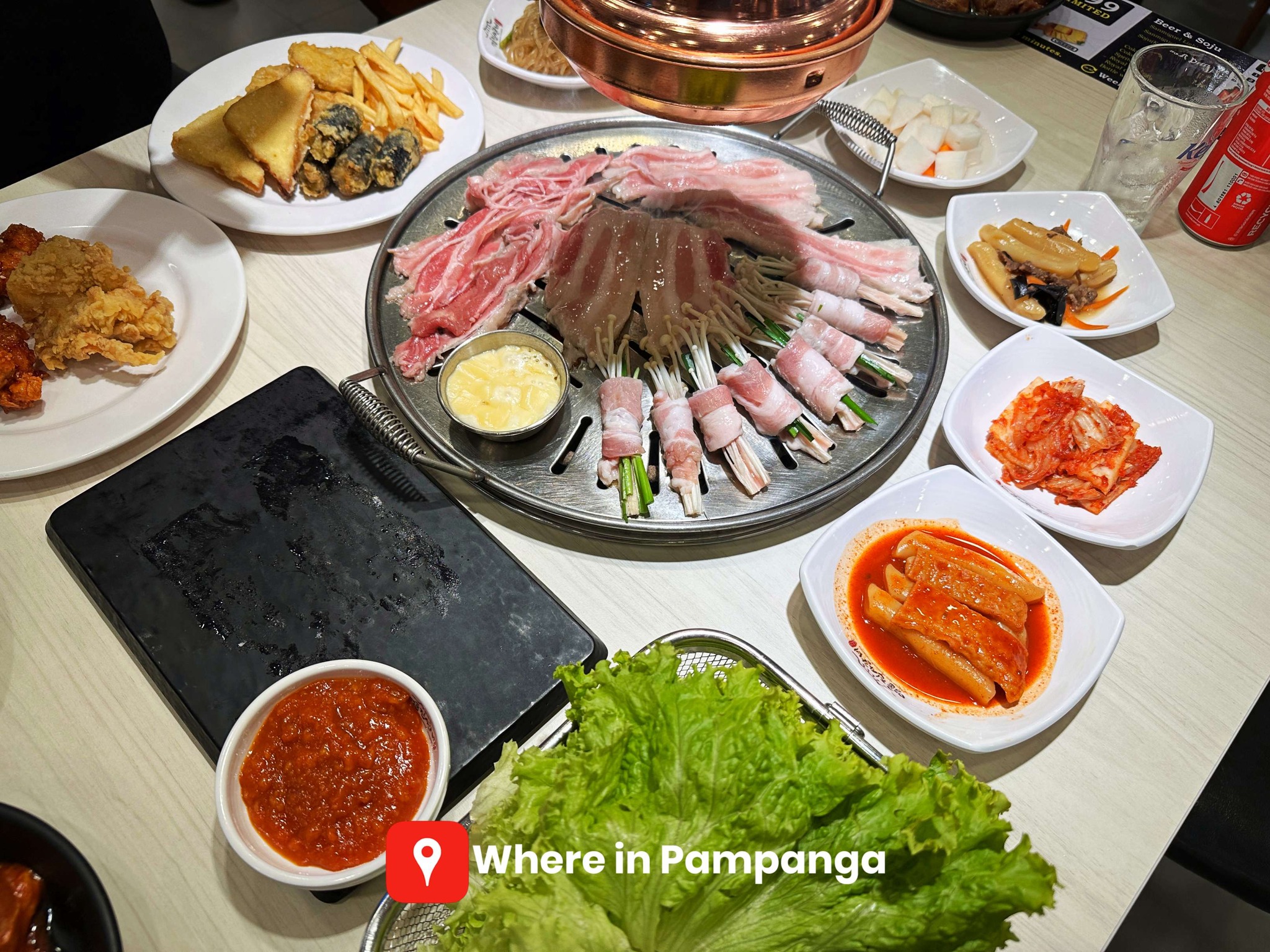 Grill 'n Chill: Where Every Bite's a Delight at Myeongryun Jinsa Galbi ...
