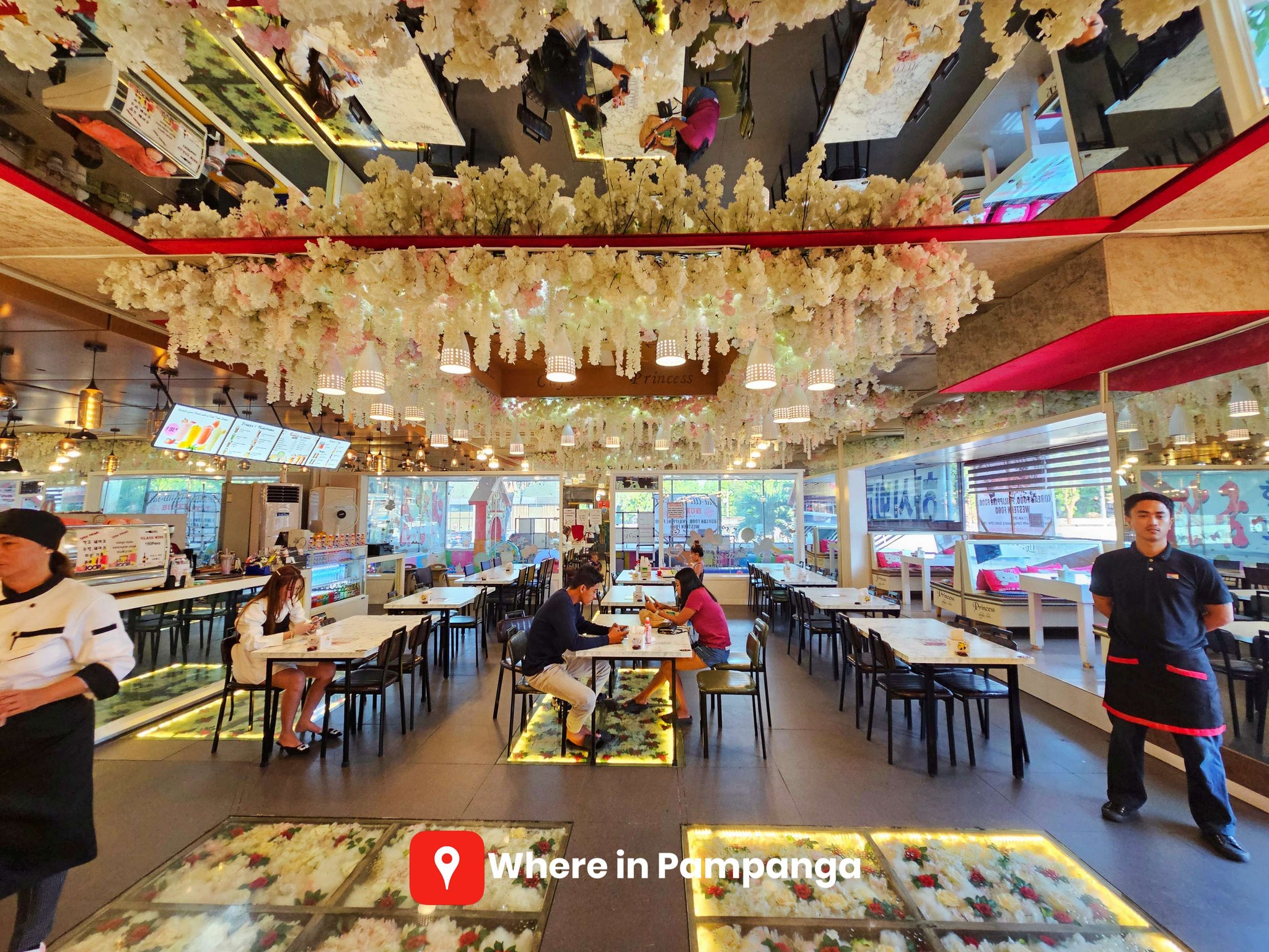 Globetrotting on a Plate: Princess Buffet's Culinary Adventure in Pampanga!