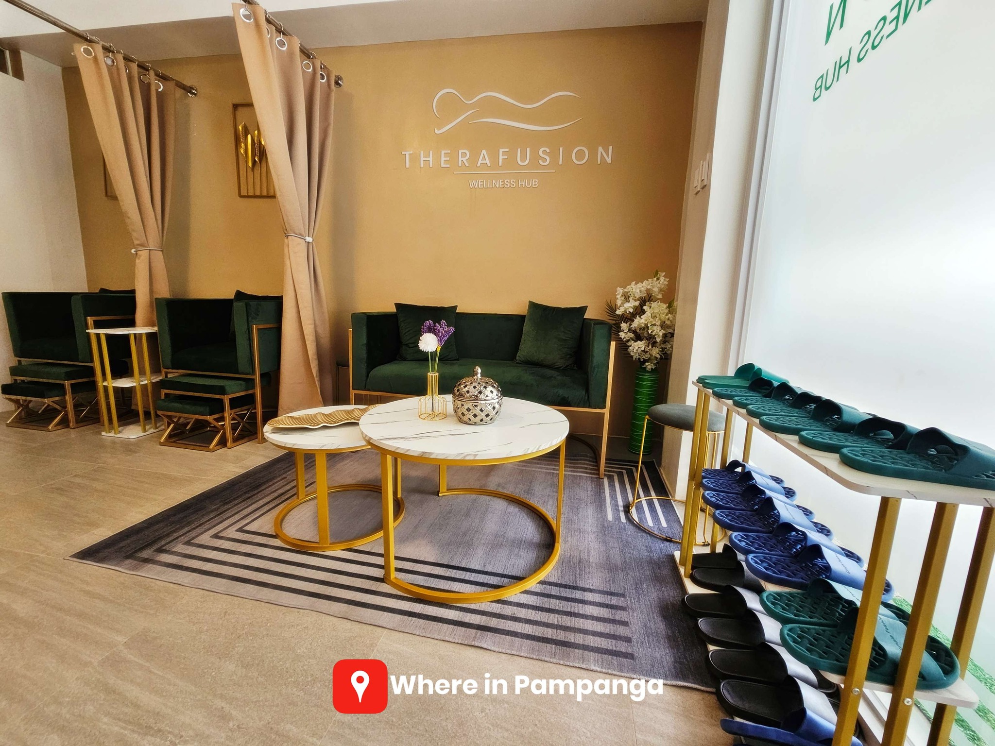 Happy Muscles, Happy You: Therafusion Wellness Hub's Relaxation Revolution