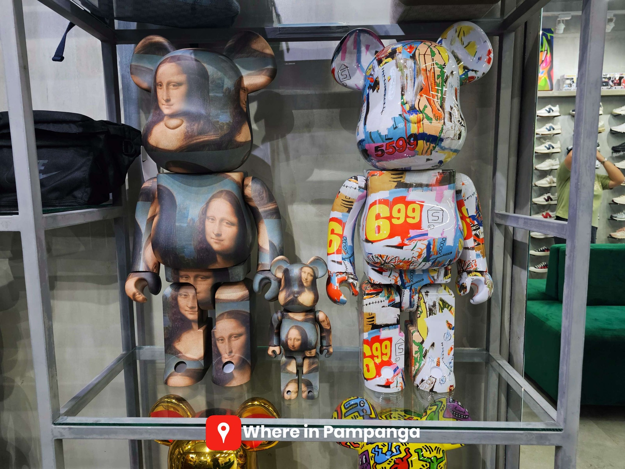 Sneaker Dreams and Rare Finds: Inside Pampanga's Collectors Pad