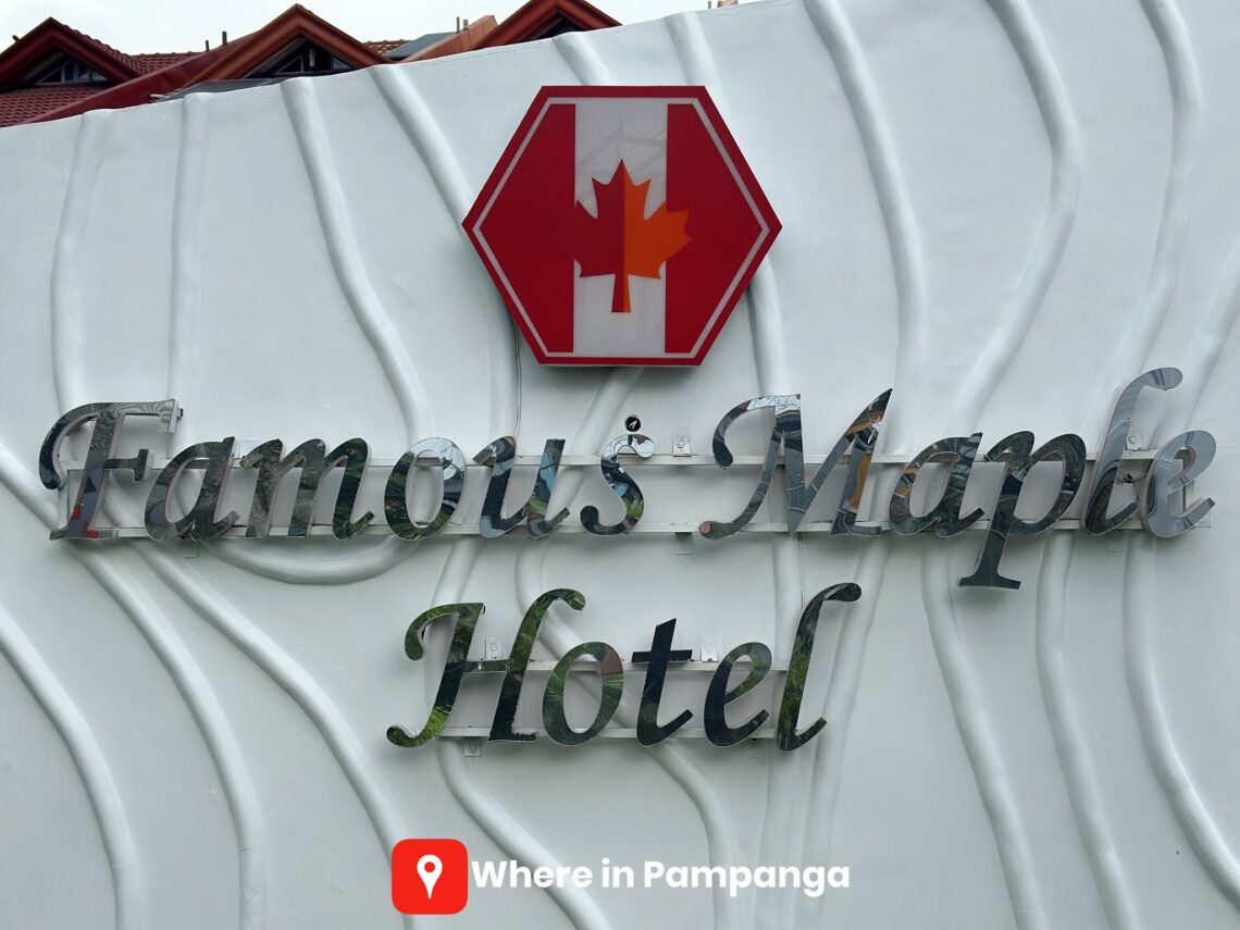 Discover Comfort & Flavor at Famous Maple Hotel in Angeles City - Where ...