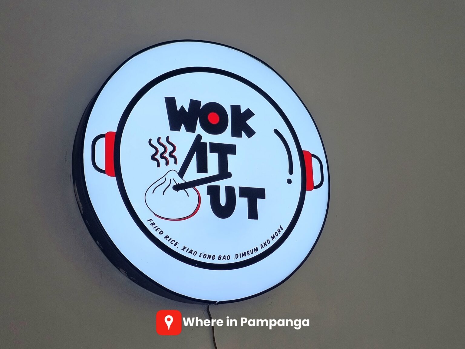 Wok It Out San Fernando: Bigger Space, Bigger Flavors, and More Reasons ...
