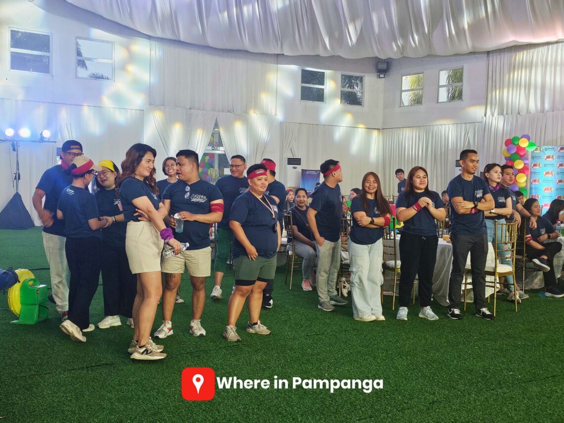 Remote Employee's "Arena Level Up" Mid-Year Bash: A Celebration of ...