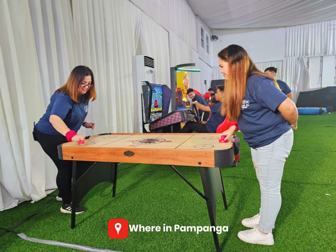 Remote Employee's "Arena Level Up" Mid-Year Bash: A Celebration of ...