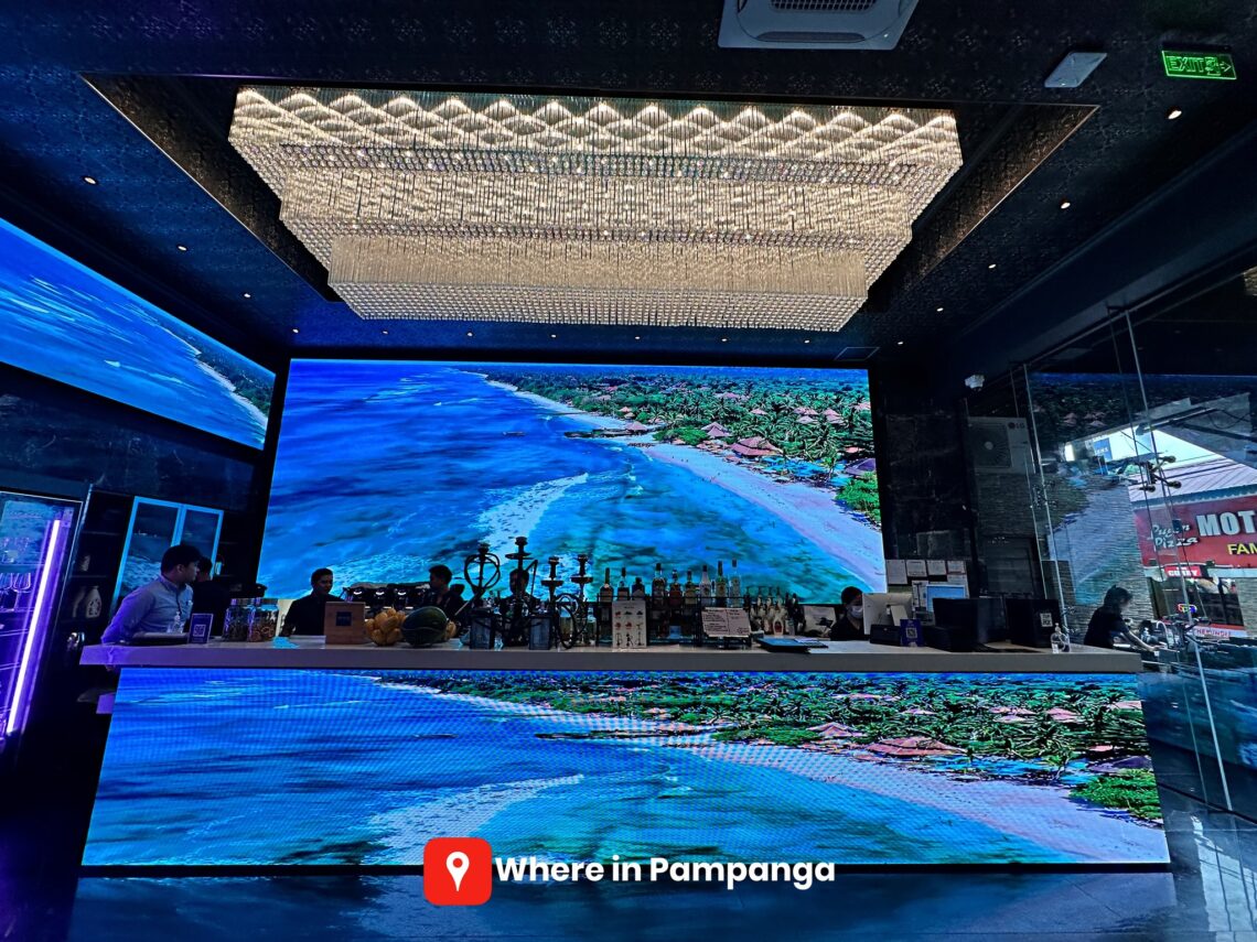 Hammer Resto/Café: Angeles City’s Hottest New Dining Playground - Where ...