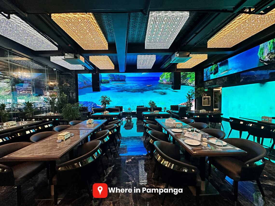 Hammer Resto/Café: Angeles City’s Hottest New Dining Playground - Where ...