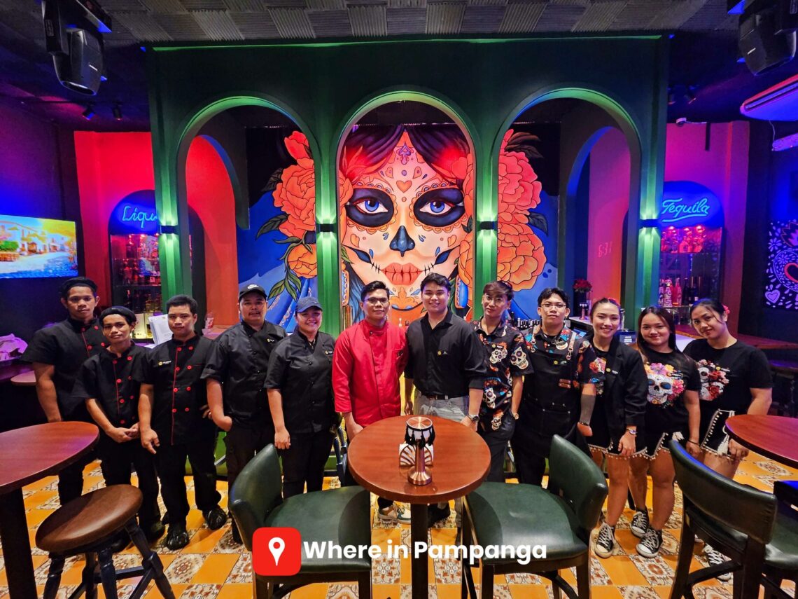 Kantina El Patio: Pampanga’s Hotspot for Flavorful Fil-Mex Feasts and ...