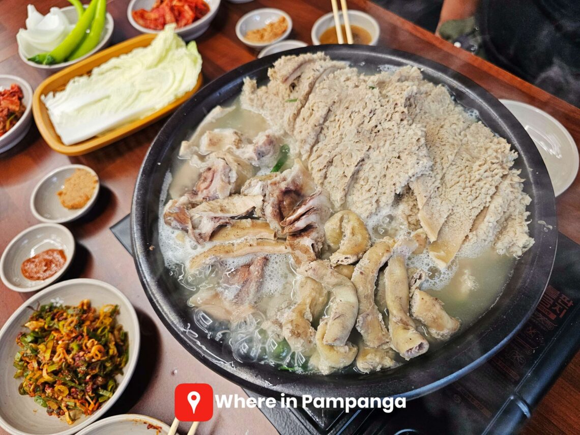 Jeju Joon Haejangguk: Pampanga’s Premier Destination for Authentic ...