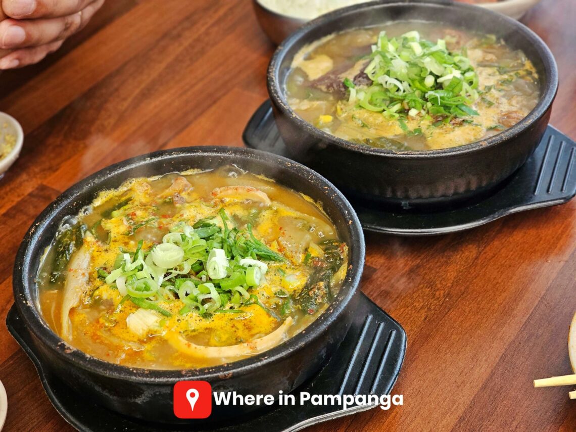Jeju Joon Haejangguk: Pampanga’s Premier Destination for Authentic ...