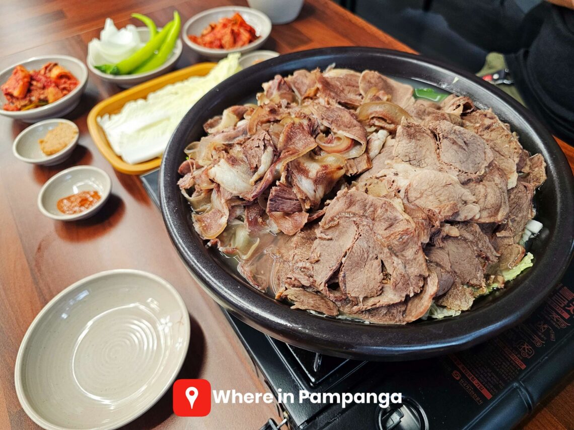 Jeju Joon Haejangguk: Pampanga’s Premier Destination for Authentic ...