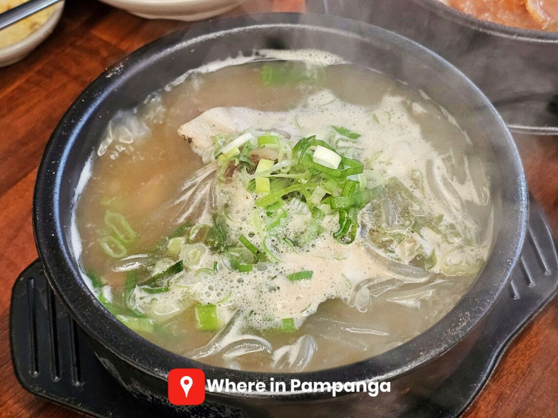 Jeju Joon Haejangguk: Pampanga’s Premier Destination for Authentic ...