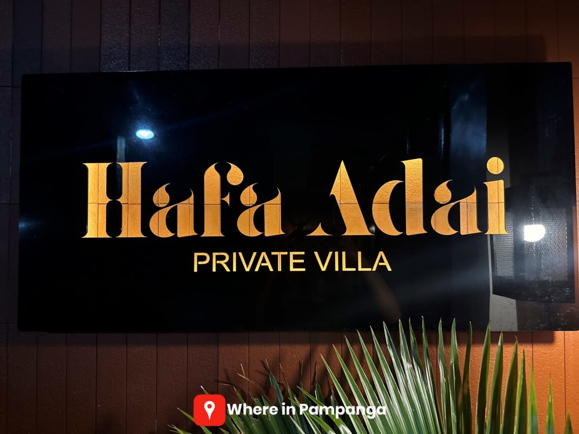 Your Own Private Oasis: Discover Hafa Adai Private Villa in the Heart ...
