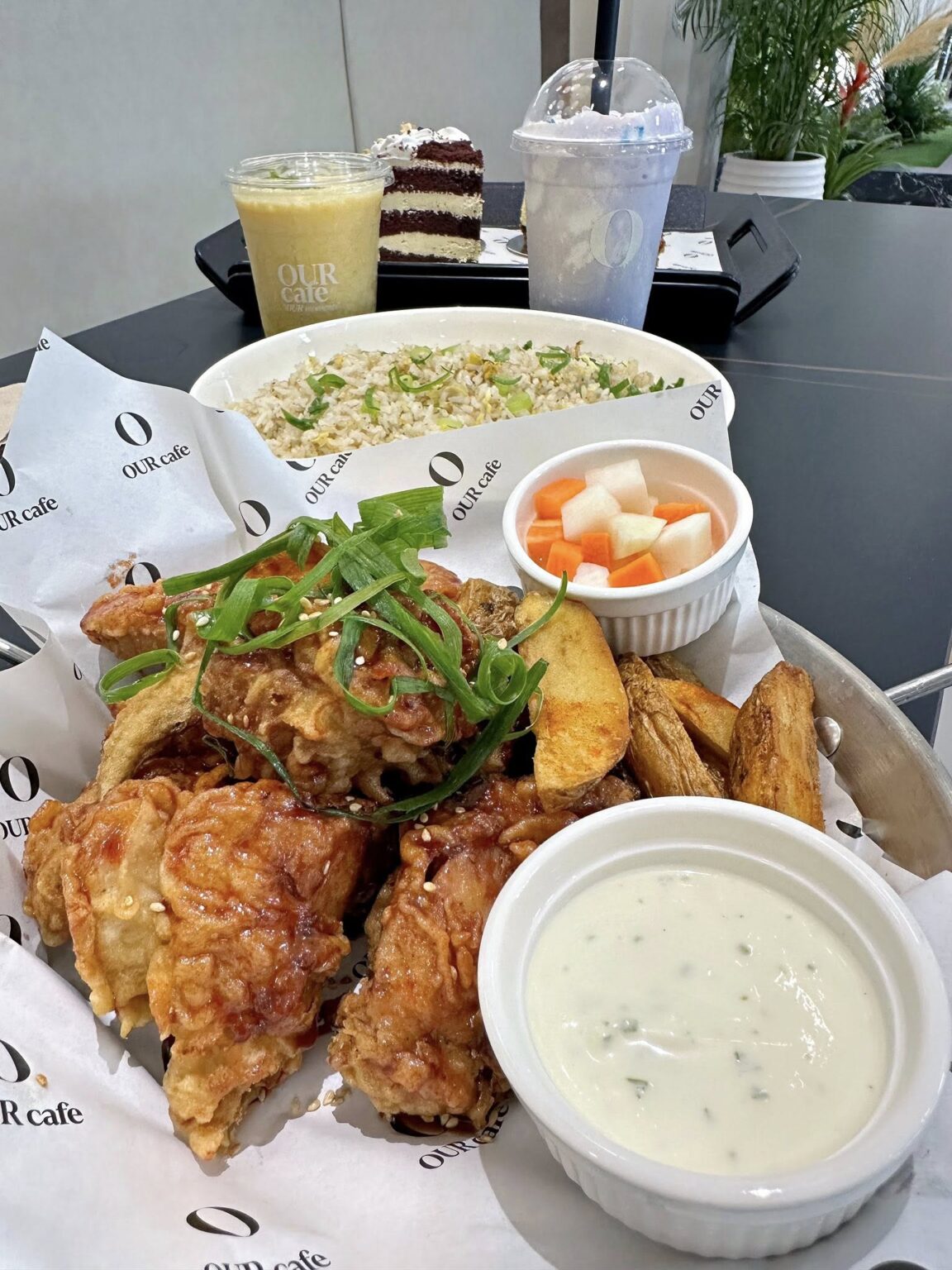 The Café That Feels Like a Whole Little World: Welcome to OUR Café Pampanga
