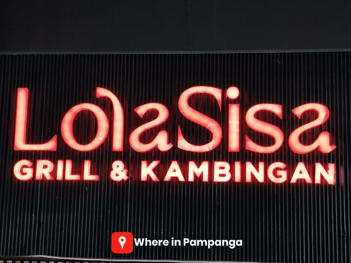 More Than Just a Meal: The Homestyle Feast at Lola Sisa's Unlimited ...
