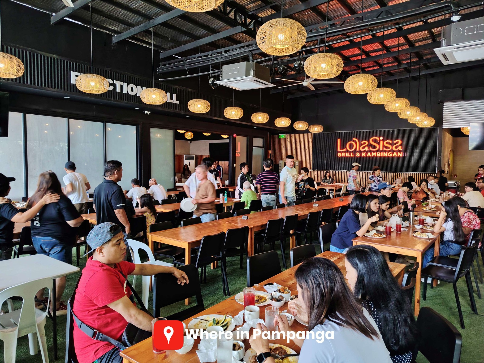 More Than Just a Meal: The Homestyle Feast at Lola Sisa's Unlimited ...