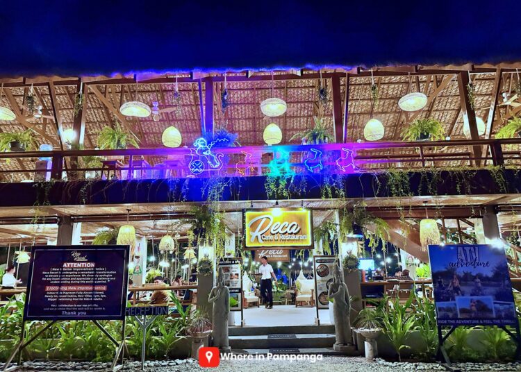Why Lala Garden Cafe is the Must-Visit Cafe in Angeles City! - Where In ...