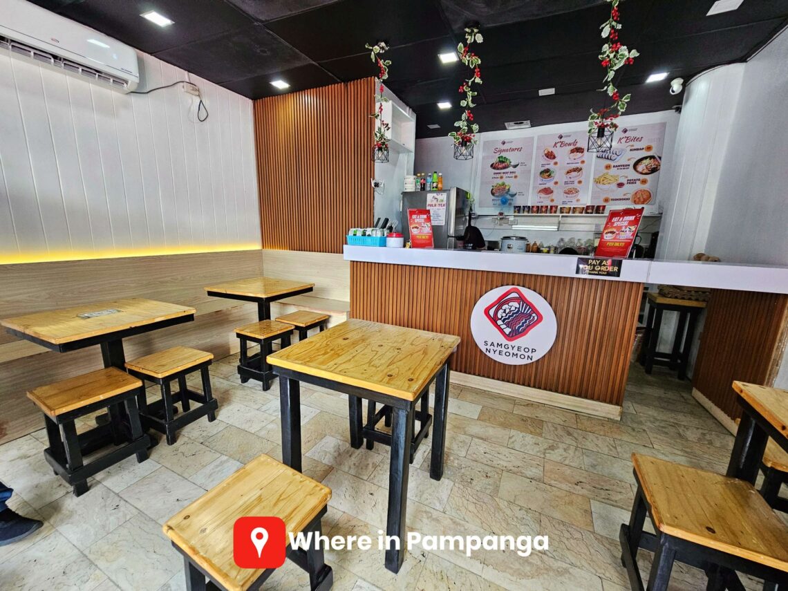 When Samgyeopsal Met Sisig: Affordable Korean Rice Bowls in Angeles City