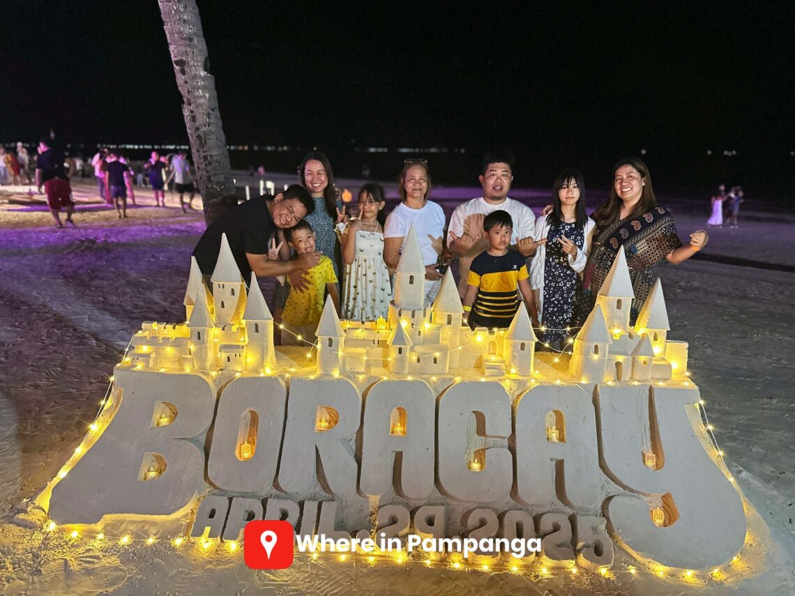 Some Memories Come With Sand Between Your Toes: Isa’s Boracay Surprise