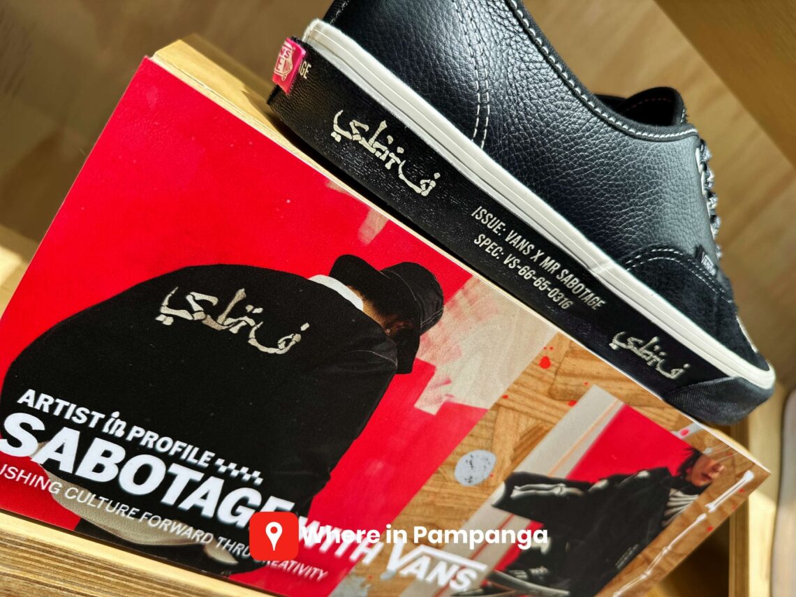 Fresh Kicks Alert: What’s Hot at Vans SM City Clark Right Now