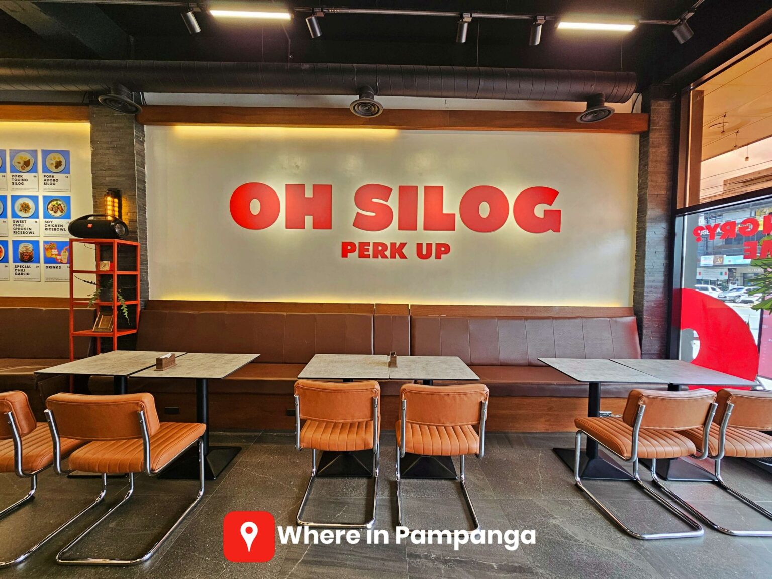 OH SILOG: Enjoy Korean and Filipino Breakfast Without Overspending