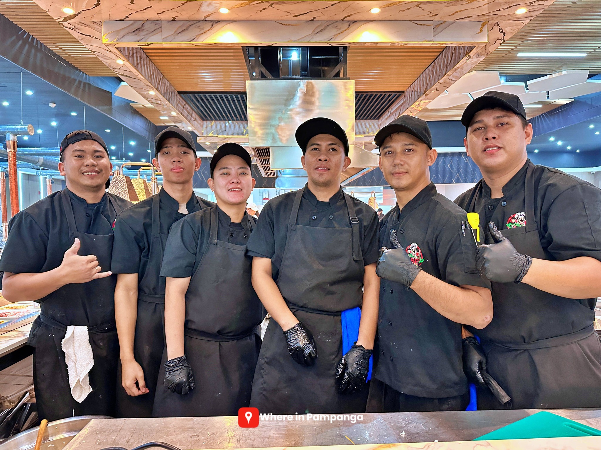 ABE Buffet Plus: The Angeles City Buffet That's Actually Worth the Drive