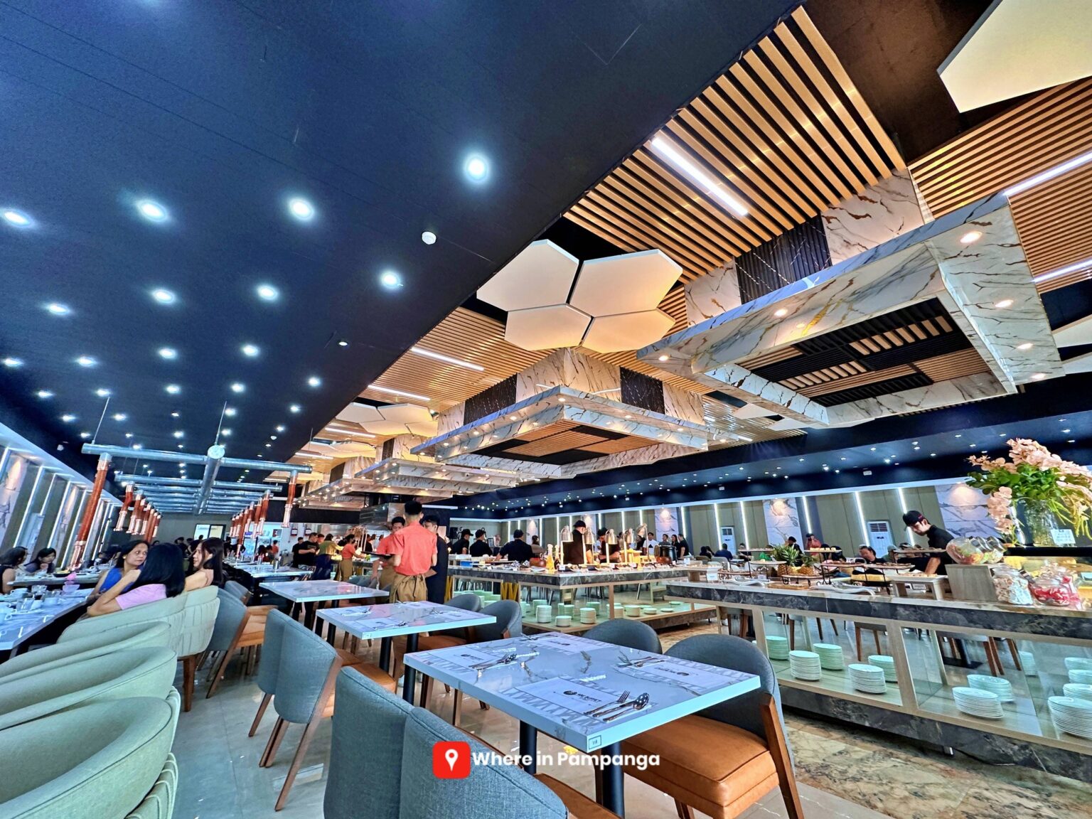 ABE Buffet Plus: The Angeles City Buffet That's Actually Worth the Drive