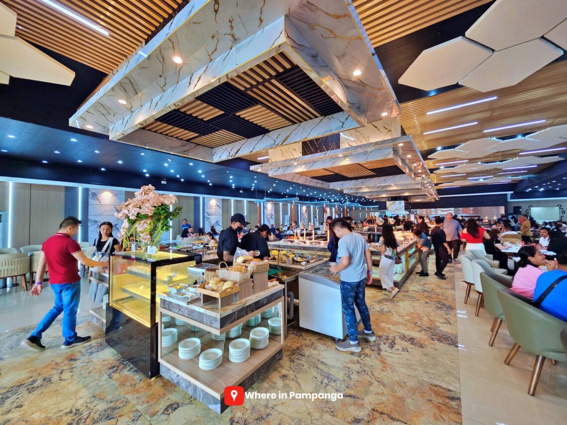 ABE Buffet Plus: The Angeles City Buffet That's Actually Worth the Drive