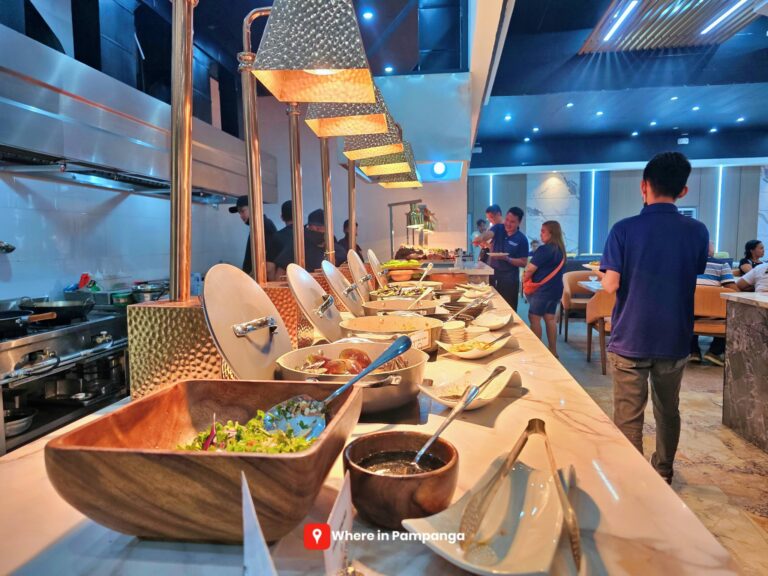 ABE Buffet Plus: The Angeles City Buffet That's Actually Worth the Drive