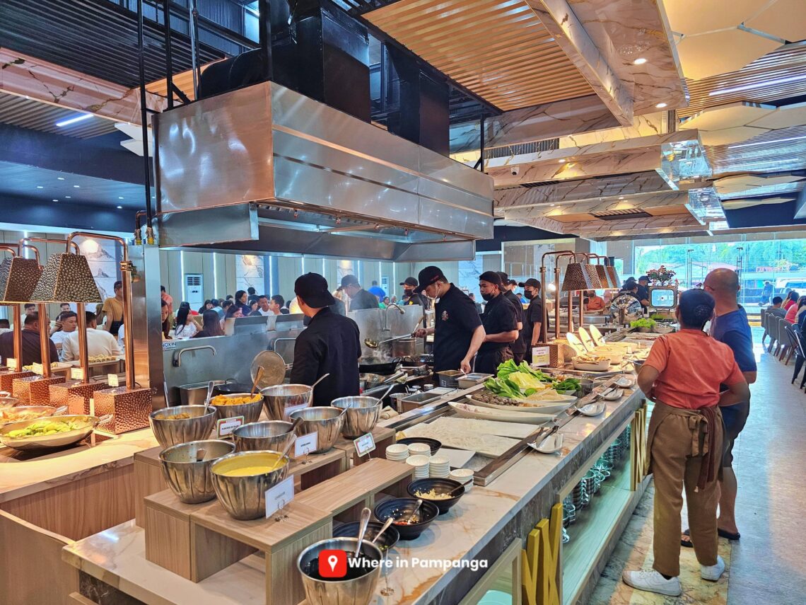 ABE Buffet Plus: The Angeles City Buffet That's Actually Worth the Drive
