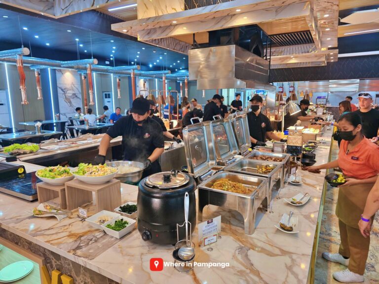 ABE Buffet Plus: The Angeles City Buffet That's Actually Worth the Drive