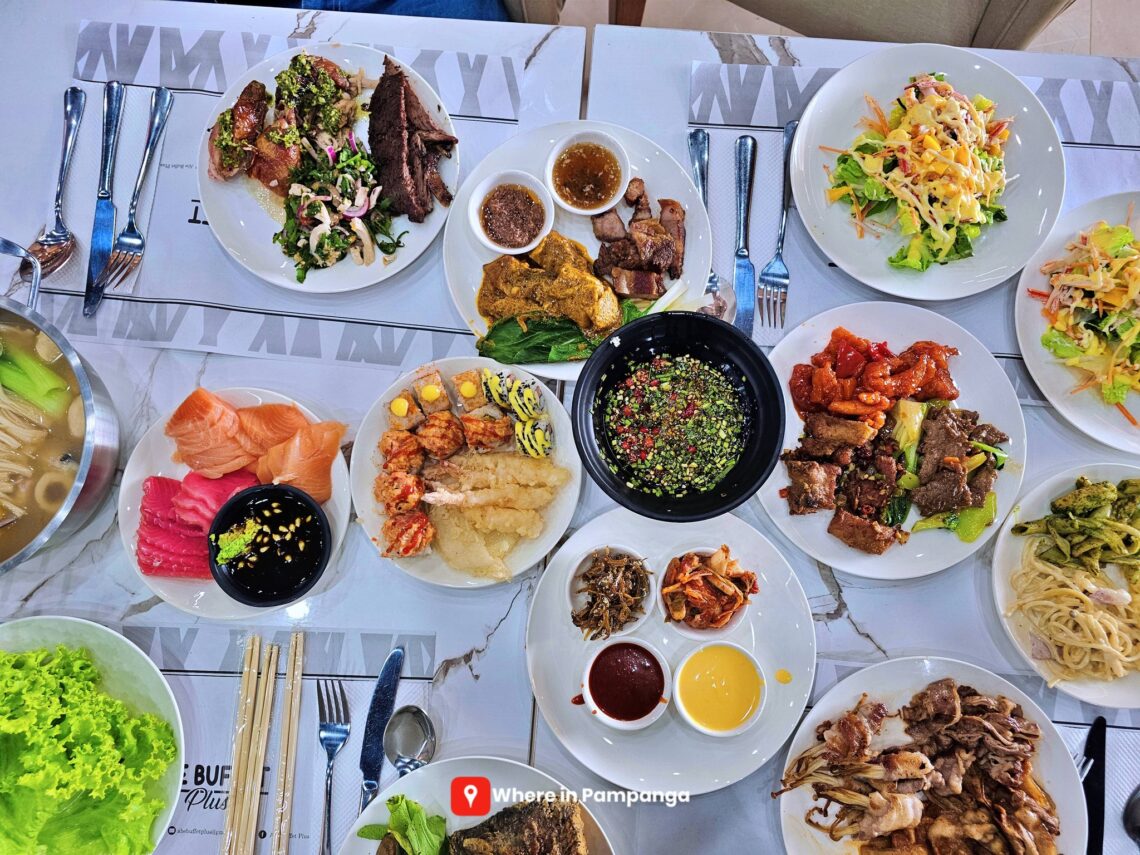 ABE Buffet Plus: The Angeles City Buffet That's Actually Worth the Drive