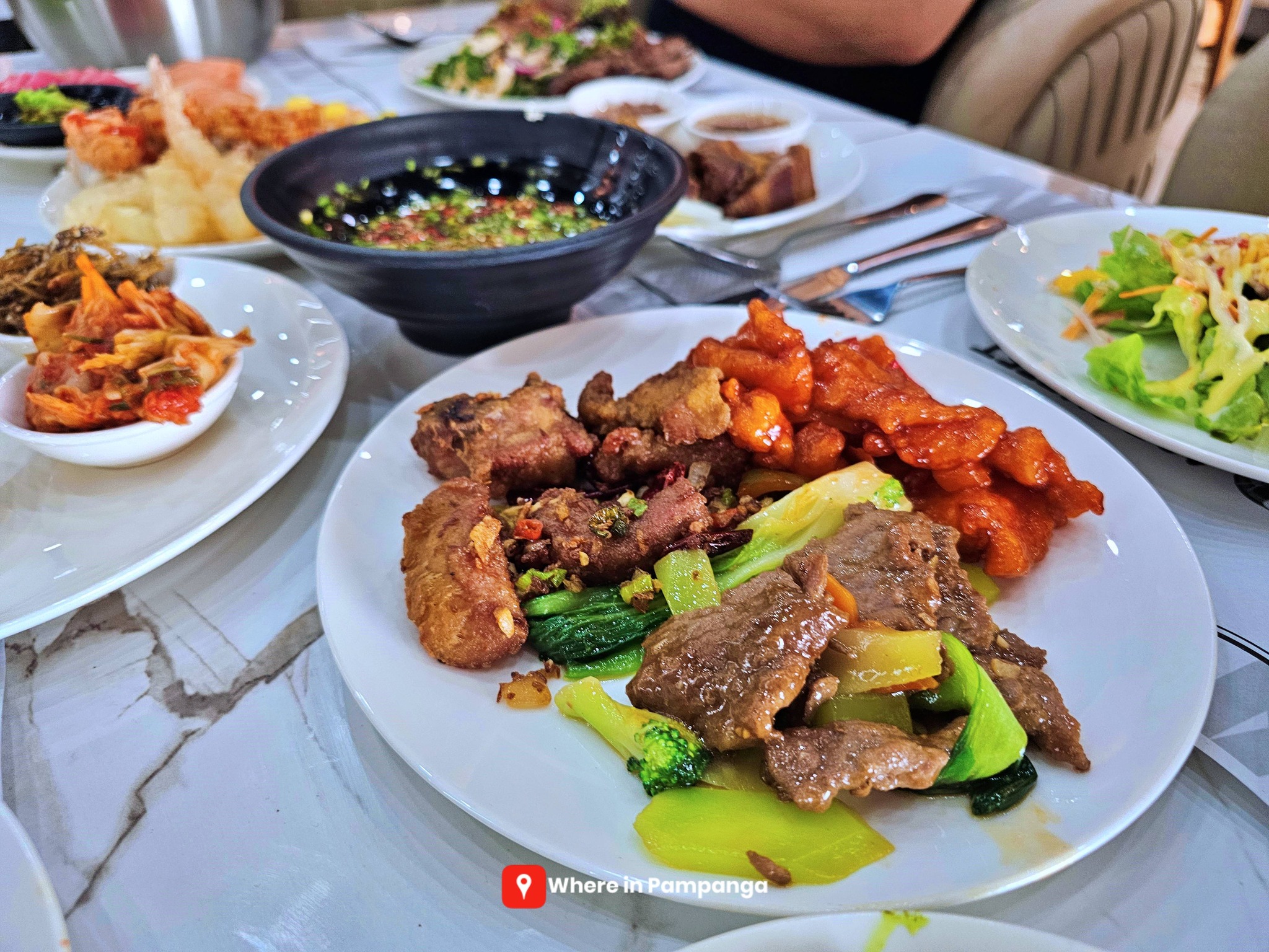 ABE Buffet Plus: The Angeles City Buffet That's Actually Worth the Drive