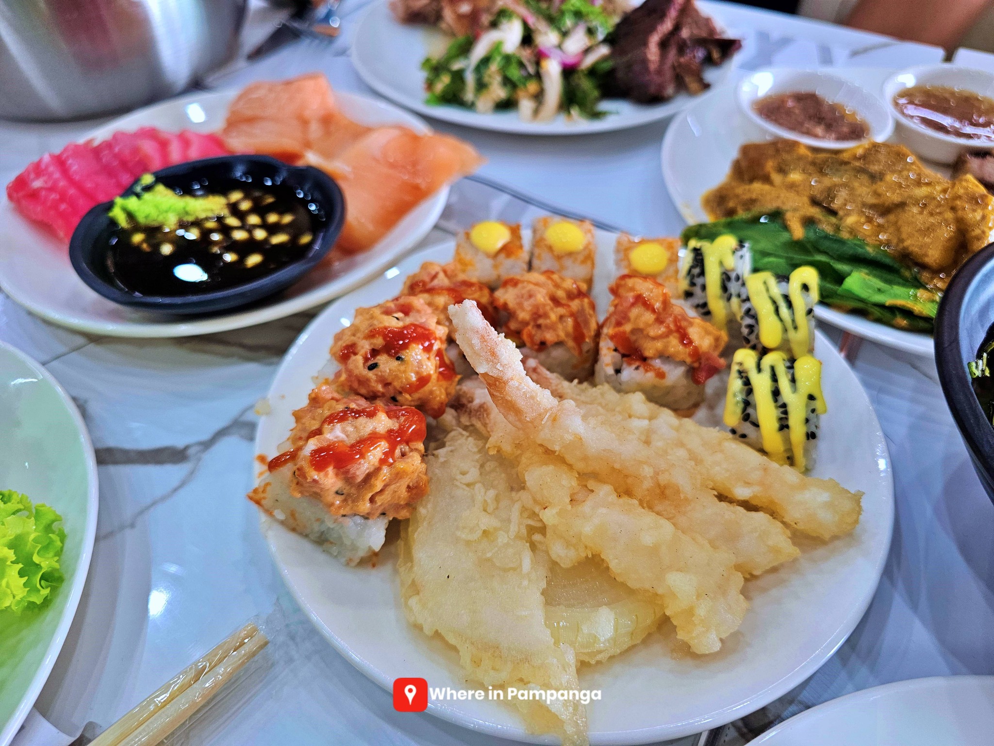 ABE Buffet Plus: The Angeles City Buffet That's Actually Worth the Drive
